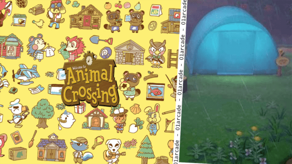 Comment obtenir le camping dans Animal Crossing: New Horizons étape par étape – 01Arcade - Jeux ...