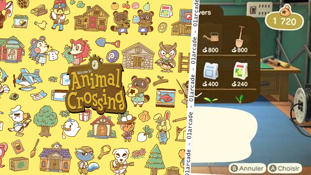 Comment obtenir le lance-pierre dans Animal Crossing New Horizons ...