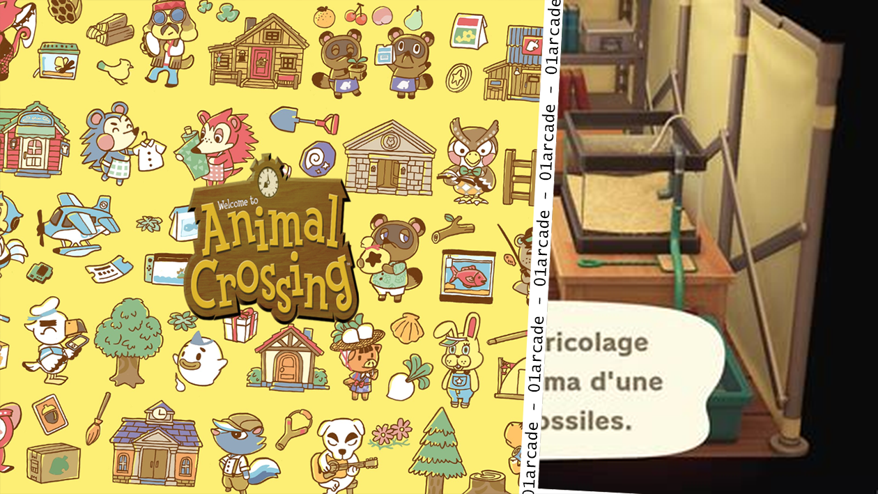 Comment obtenir facilement le plan de la pelle rudimentaire dans Animal Crossing ? – 01Arcade ...