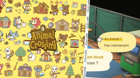 Comment inviter Thibou sur votre île dans Animal Crossing: New Horizons ? – 01Arcade - Jeux ...