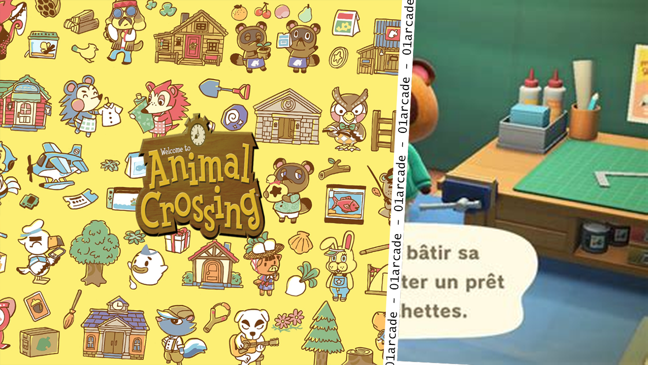 Changer d'hémisphère dans Animal Crossing : Étapes et raisons à connaître – 01Arcade - Jeux ...