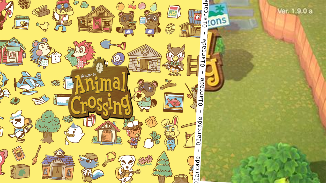 Comment effacer son île dans Animal Crossing: New Horizons ? Guide étape par étape – 01Arcade ...