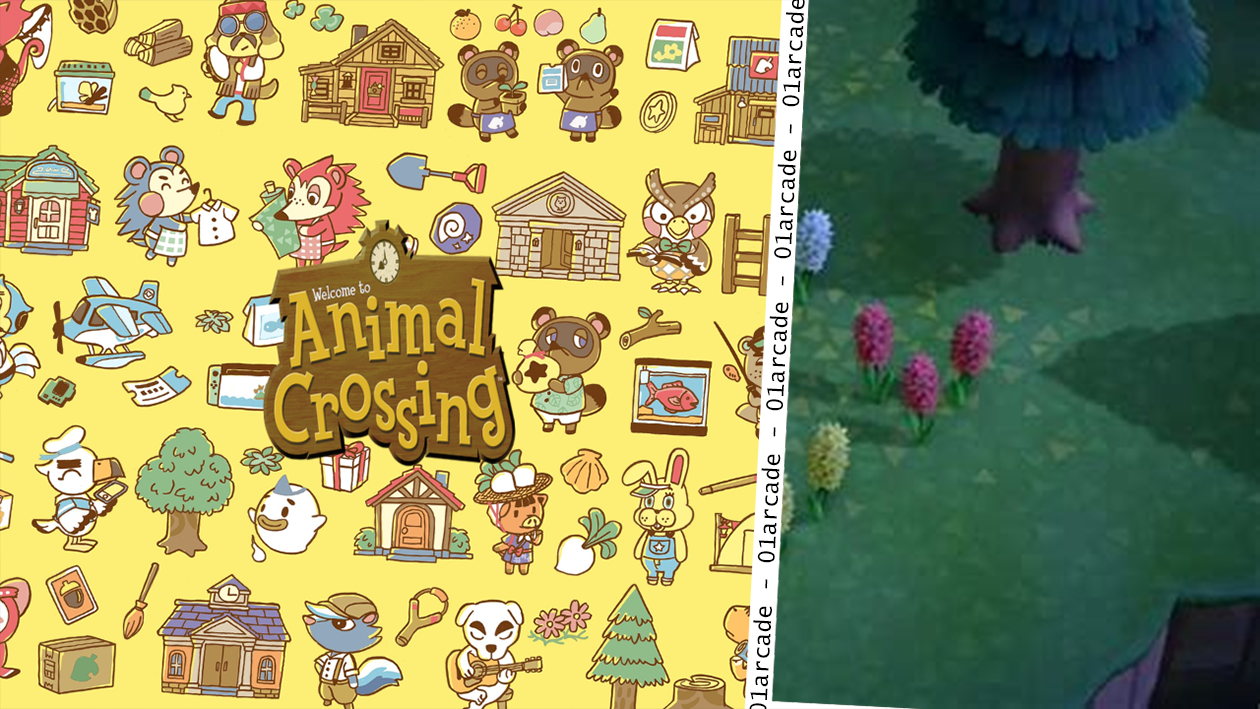 Comment créer des fleurs hybrides dans Animal Crossing: New Horizons facilement ? – 01Arcade ...