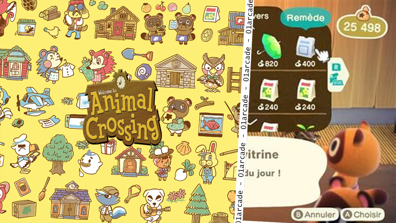Comment tomber malade dans Animal Crossing : Guide des causes et solutions – 01Arcade - Jeux ...