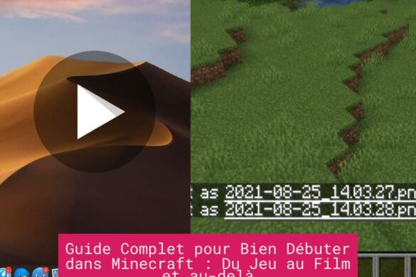 Le Guide Ultime pour Trouver un Manoir Minecraft : Cartographie ...