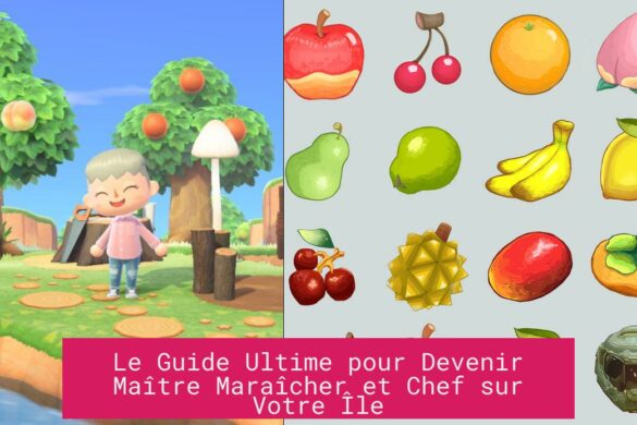 Choisir les habitants d'Animal Crossing New Horizons : Guide complet et astuces indispensables ...