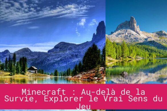 Jouer à Minecraft à Deux : Guide Pratique pour Partager l'Aventure en ...