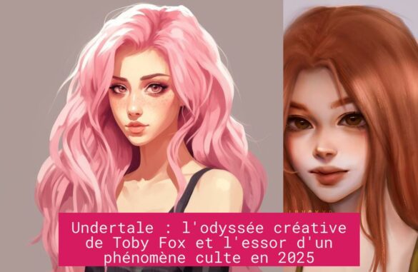 Undertale : l'odyssée créative de Toby Fox et l'essor d'un phénomène ...